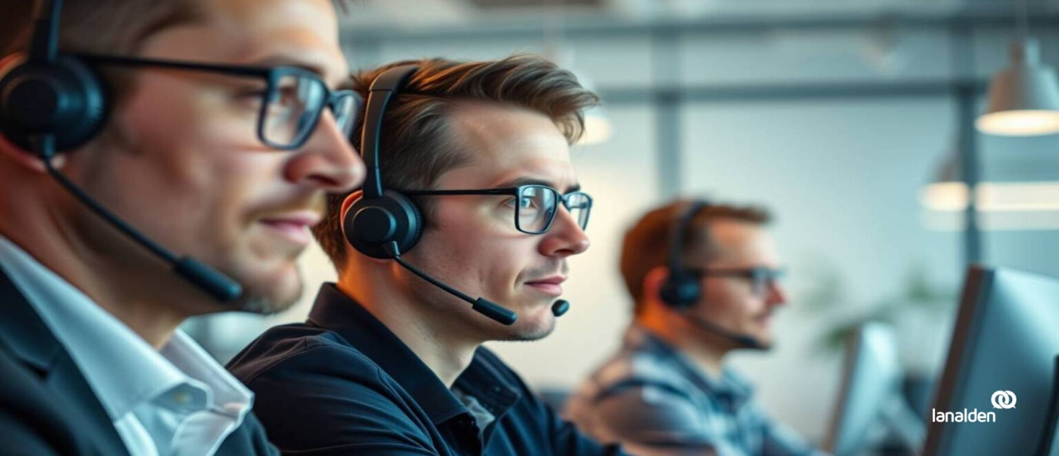Principales diferencias entre Contact Center y Call Center - Lanalden